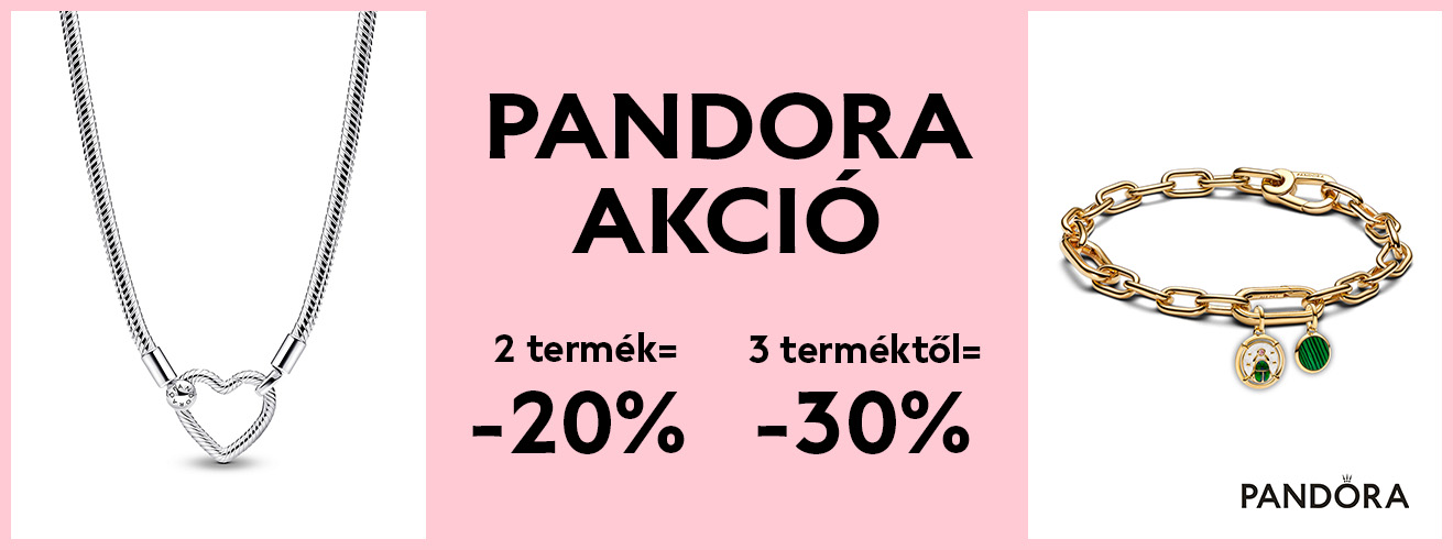 Pandora ékszerek | Juta Óra-Ékszer