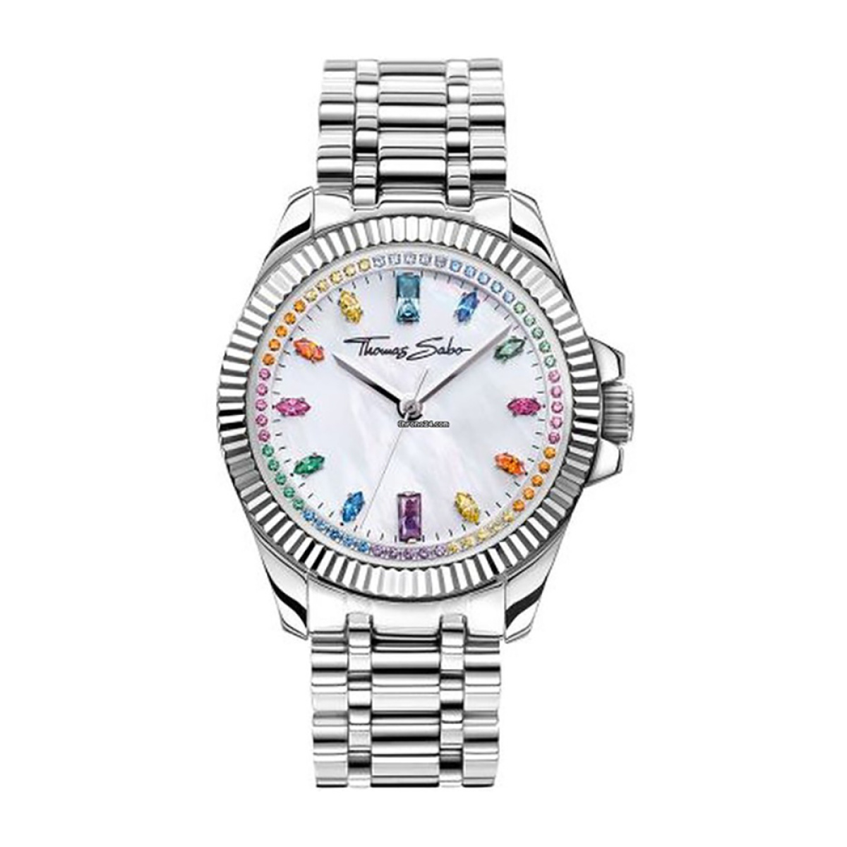 Thomas Sabo Divine Rainbow női karóra - WA0394-201-201-33 MM | Juta Óra ...