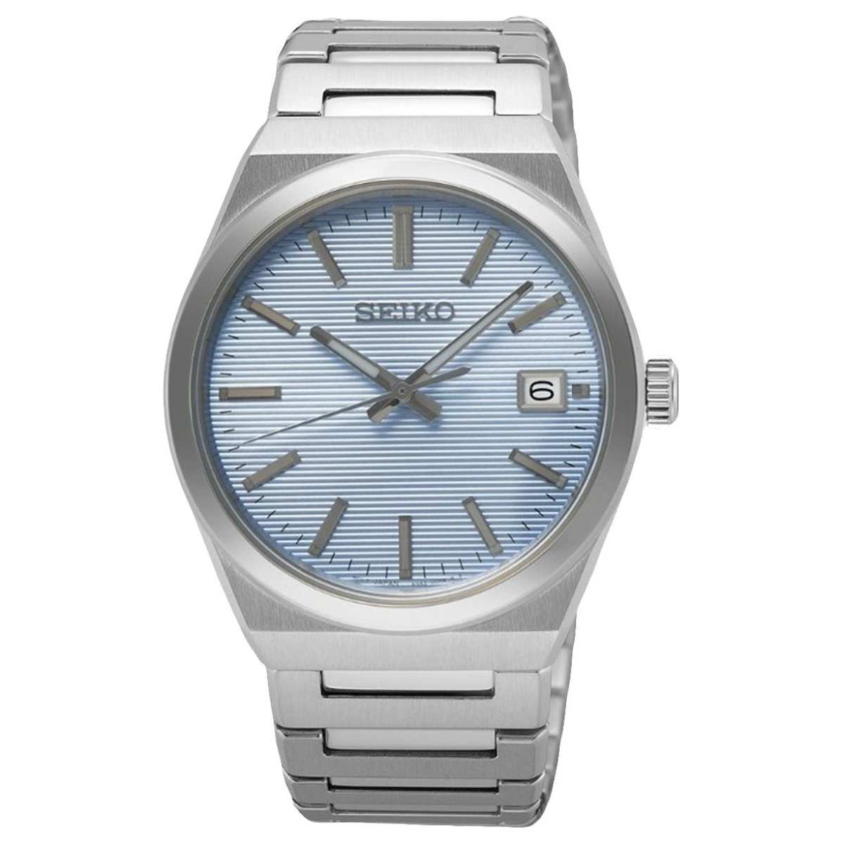 Seiko Classic férfi karóra SUR599P1 - SUR599P1 | Juta Óra-Ékszer