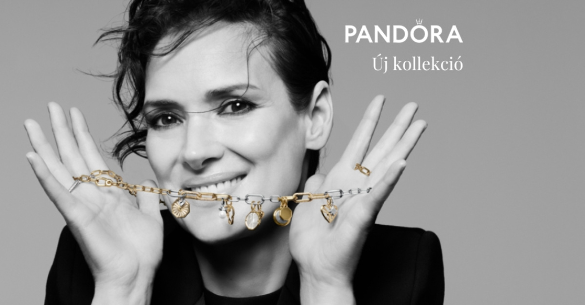 Ilyen lesz a Pandora első 2025-es kollekciója | Juta Óra-Ékszer