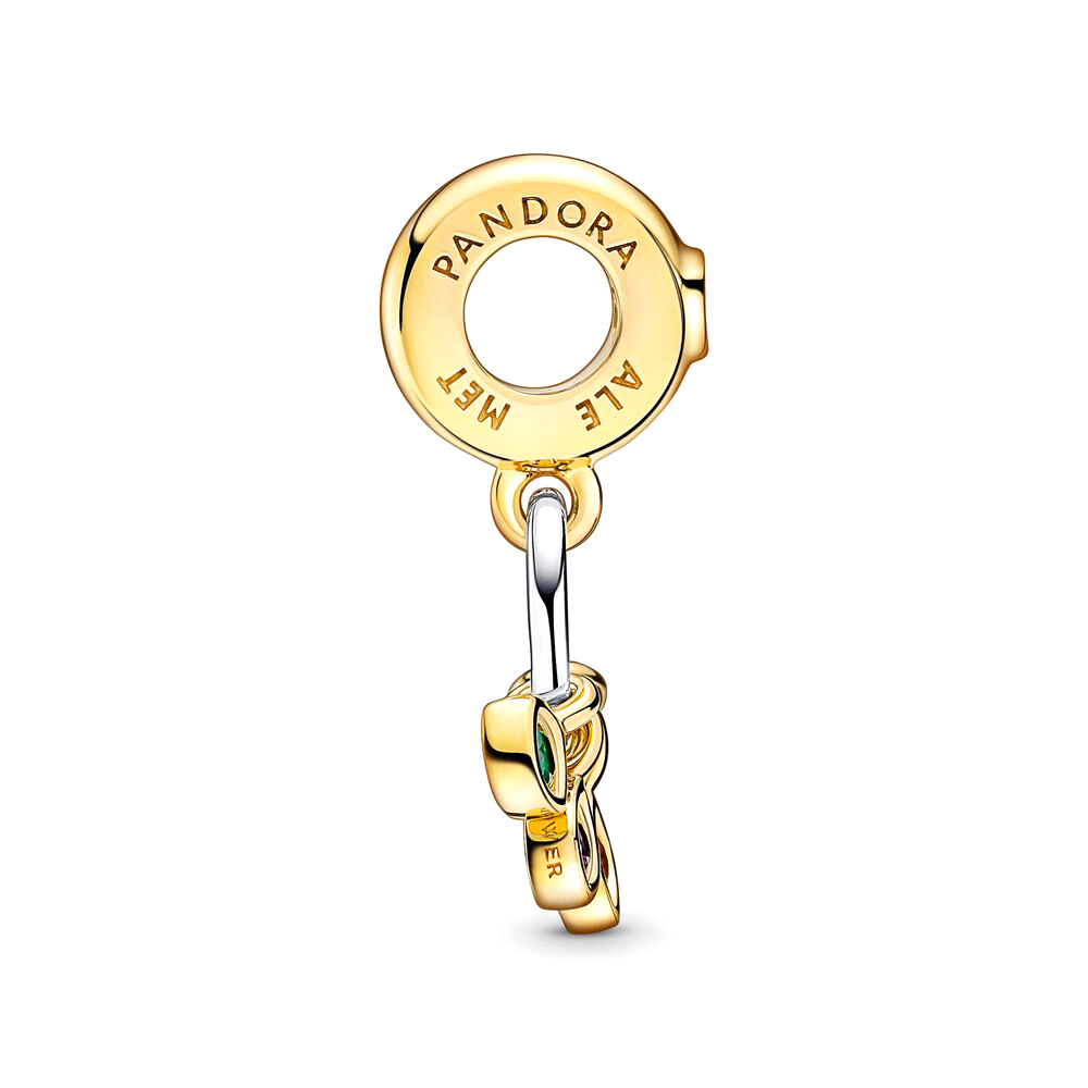 Pandora Moments Marvel Bosszúállók Végtelen Kesztyű shine és ezüst ...